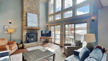 Casa (6 Bedrooms) | Comodidade do alojamento