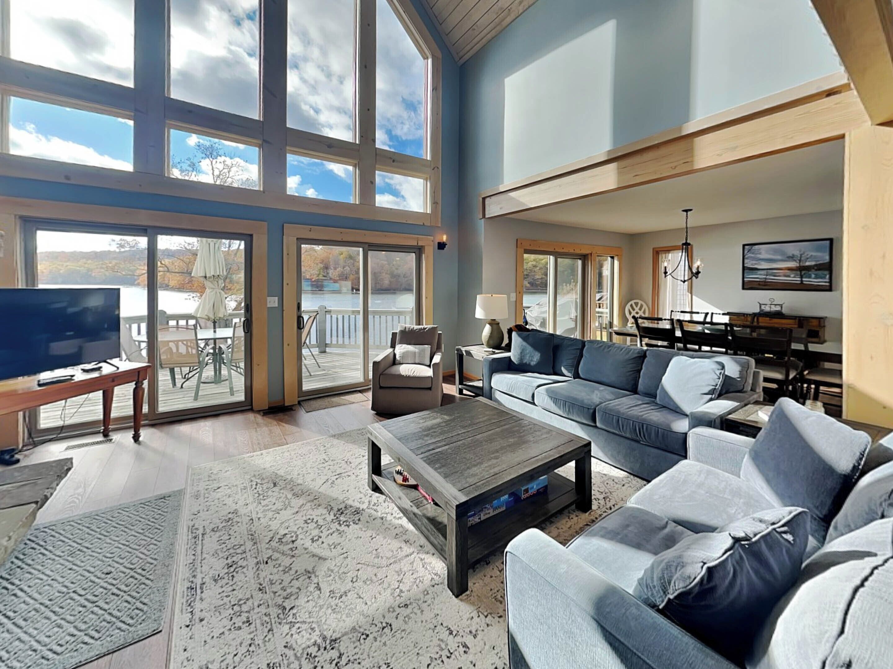 Casa (6 Bedrooms) | Comodidade do alojamento