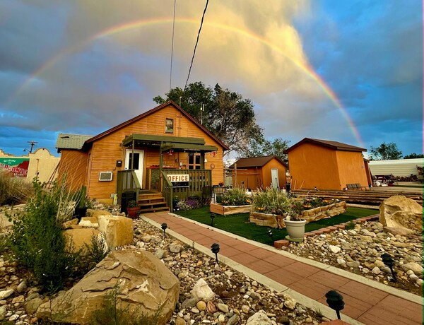 Circle Of Destination Motel - Escalante, UT