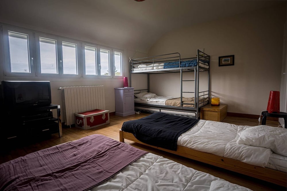 Ty Swannee Familiehuis, Rustig, 5 Min Strand, Winkels - Trébeurden