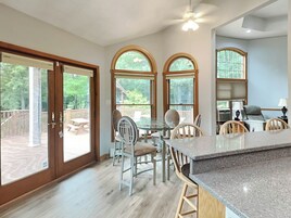 Casa (3 Bedrooms) | Comodidades da propriedade