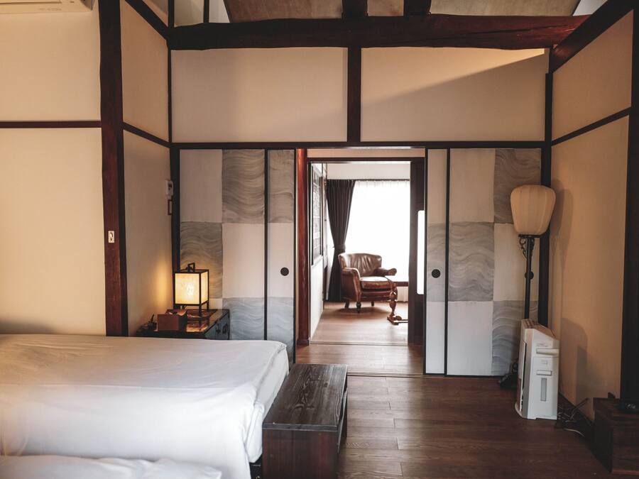 Villa Nobre | 2 quartos, secretária, secretária adequada para computadores portáteis