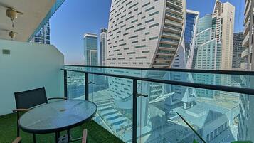 Estúdio Deluxe | Varanda