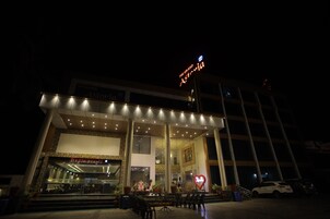 Fachada do alojamento