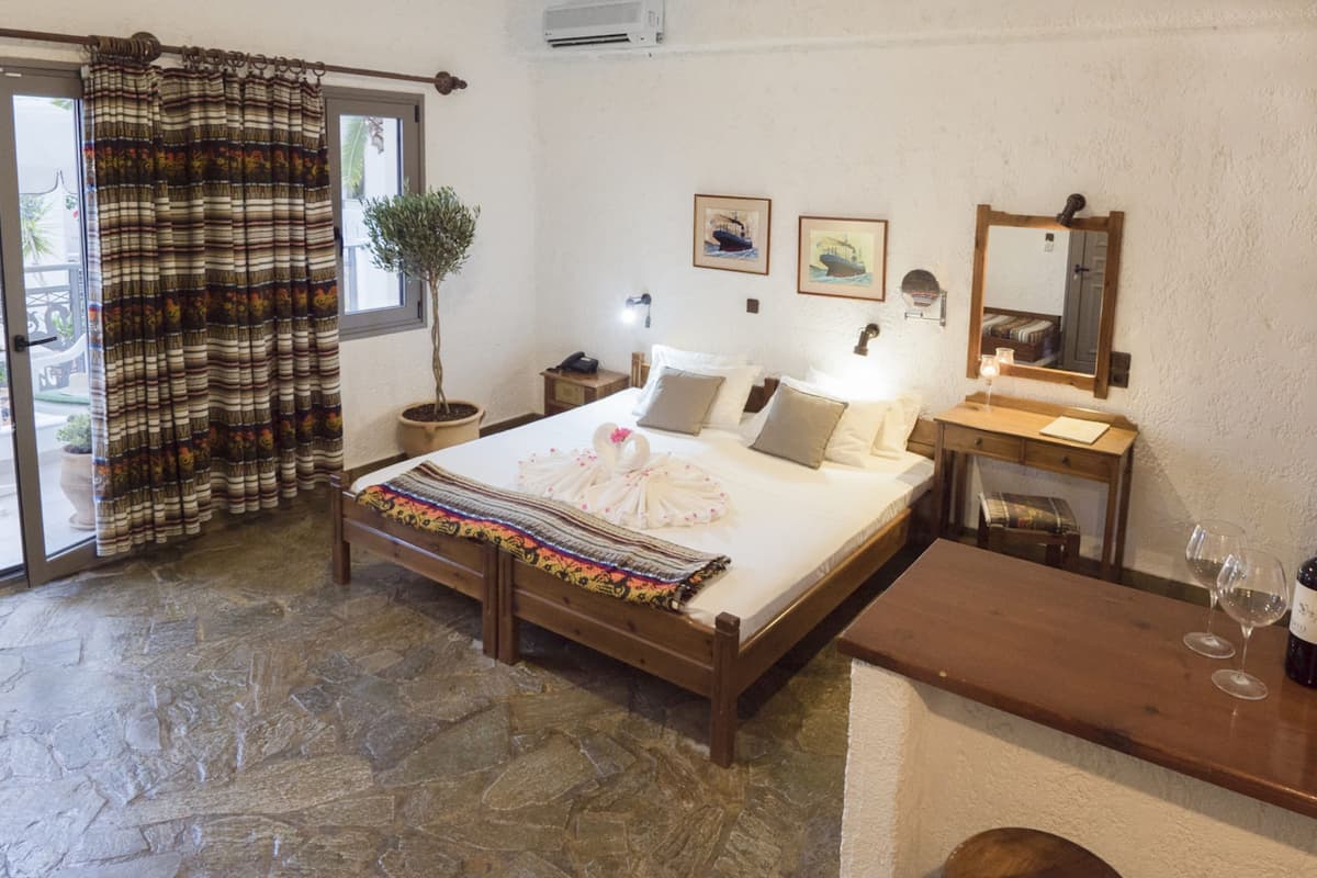 Estúdio standard | 1 quarto, cofres nos quartos, quartos à prova de som, berços grátis