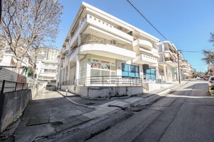 Fachada do alojamento