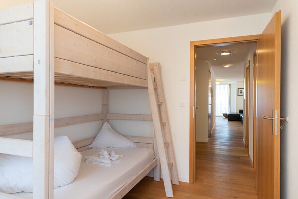 Chalet Apartments Iseltwald - Iseltwald