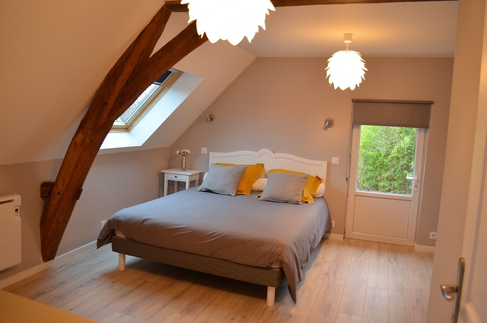 Gîte De Charme Proche D'amboise. Idéal Pour Vacances En Famille Ou Entre Amis - Amboise