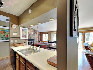 Casa (3 Bedrooms) | Comodidades da propriedade