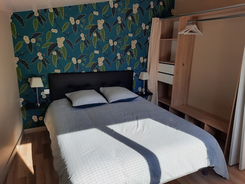 Le Logis Aux Camélias  - Dépendance à Carantec - Carantec