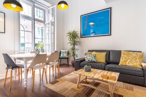 Apartamento | 1 quarto