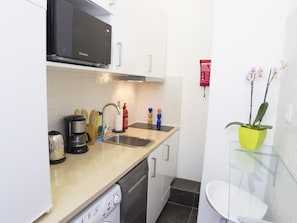 Apartamento | 1 quarto