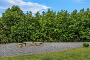 Terrenos do alojamento