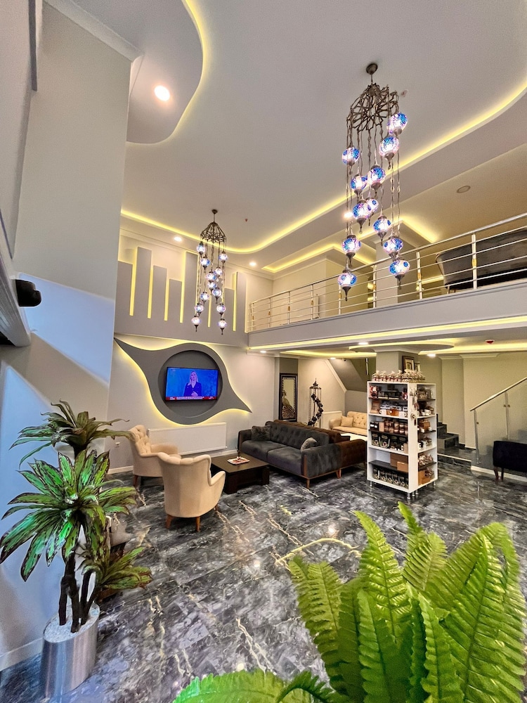 ŞImal Hotel - Rize Merkez