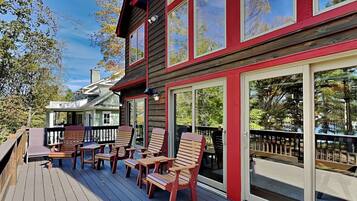 Casa (6 Bedrooms) | Comodidade do alojamento