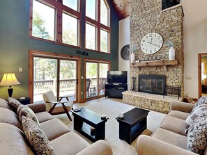 Casa (6 Bedrooms) | Comodidade do alojamento