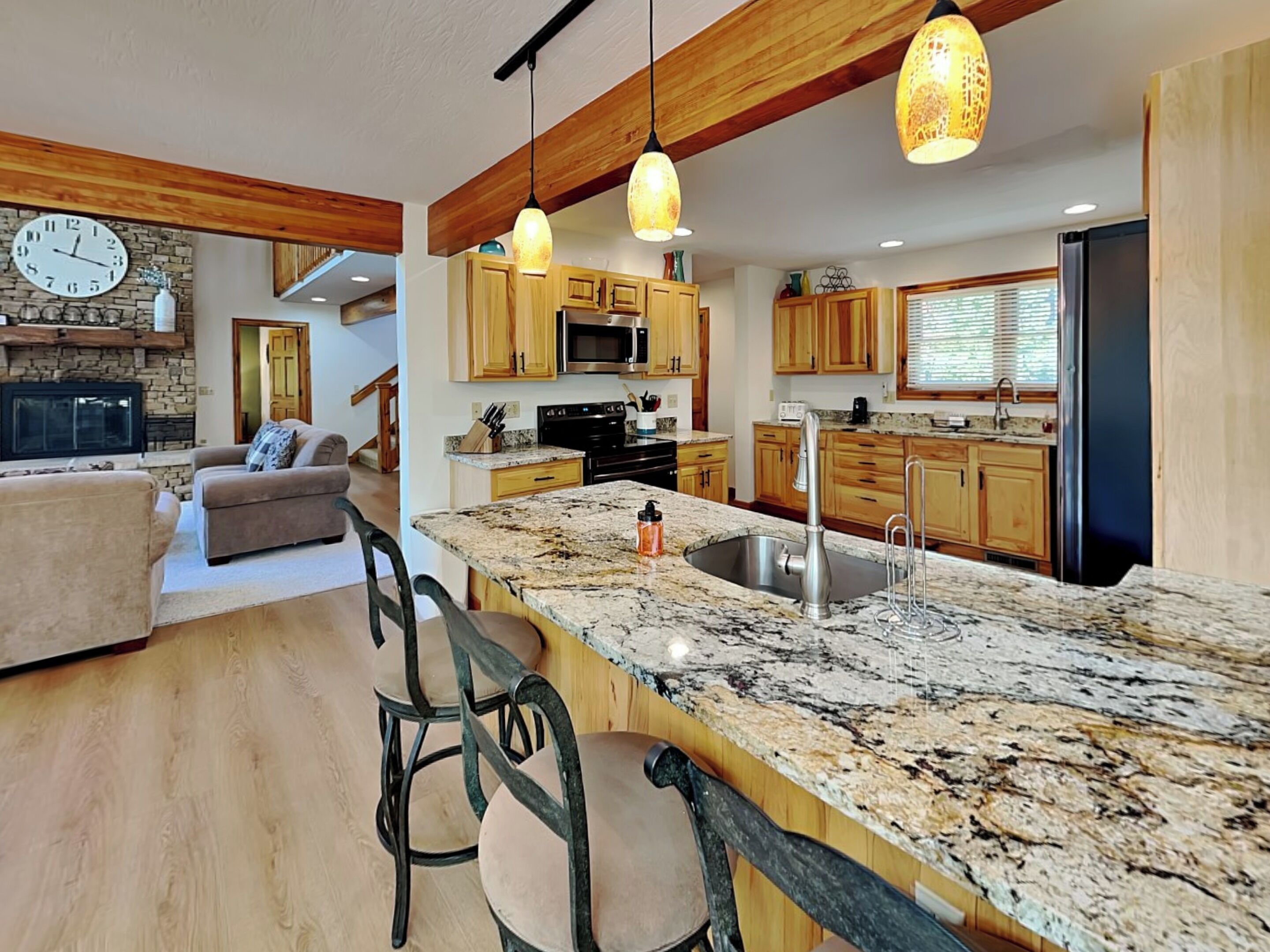 Casa (6 Bedrooms) | Comodidade do alojamento