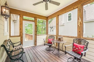 Casa (4 Bedrooms) | Comodidade do alojamento