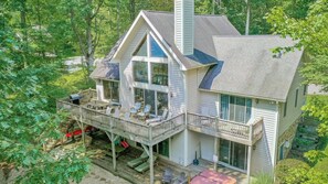 Casa (4 Bedrooms) | Fachada do alojamento