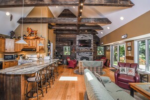 Casa (4 Bedrooms) | Comodidade do alojamento