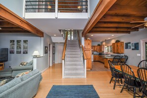 Casa (5 Bedrooms) | Comodidades da propriedade