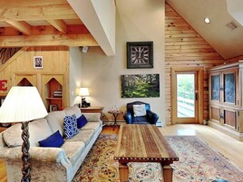 Casa (4 Bedrooms) | Comodidade do alojamento