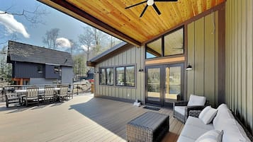 Casa (Multiple Bedrooms) | Comodidades da propriedade