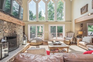 Casa (6 Bedrooms) | Comodidade do alojamento