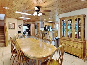 Casa (3 Bedrooms) | Comodidade do alojamento