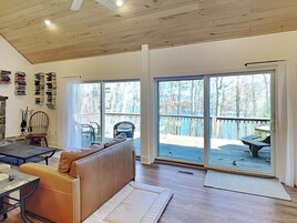 Casa (4 Bedrooms) | Comodidade do alojamento