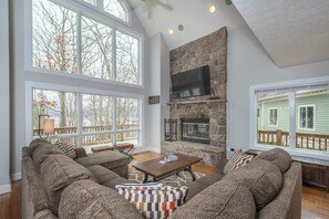 Casa (5 Bedrooms) | Comodidade do alojamento