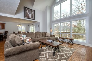 Casa (5 Bedrooms) | Comodidade do alojamento