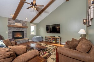 Casa (5 Bedrooms) | Comodidade do alojamento