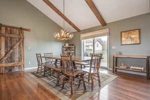 Casa (5 Bedrooms) | Comodidades da propriedade