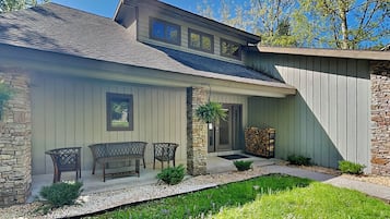 Casa (5 Bedrooms) | Fachada