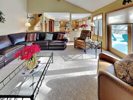 Casa (5 Bedrooms) | Comodidade do alojamento