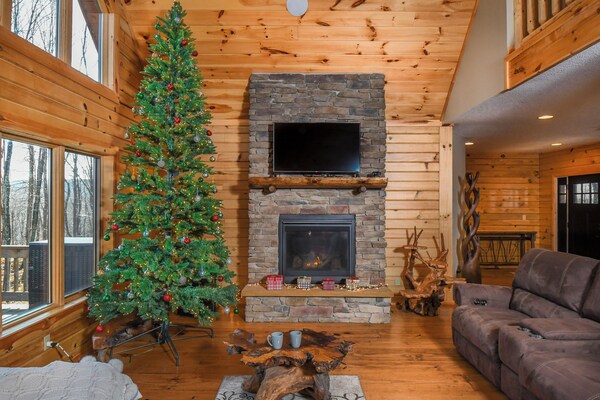 Maple Manor By Taylor Made Deep Creek - Deep Creek Lake, MD