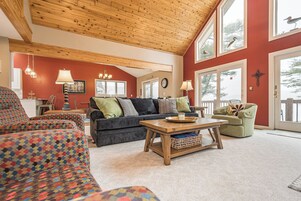 Casa (4 Bedrooms) | Comodidade do alojamento