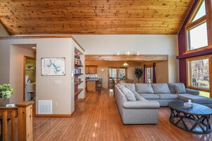 Casa (4 Bedrooms) | Comodidade do alojamento