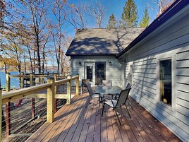 Casa (4 Bedrooms) | Comodidades da propriedade