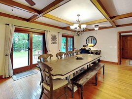 Casa (4 Bedrooms) | Comodidade do alojamento
