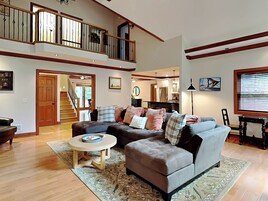 Casa (4 Bedrooms) | Comodidade do alojamento