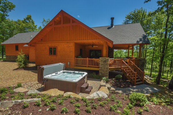 Rockledge Manor By Taylor Made Deep Creek - Deep Creek Lake, MD