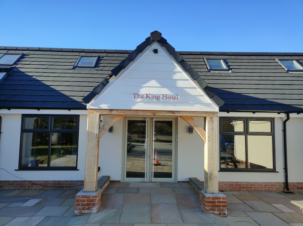 King Hotel Tenterden - Tenterden