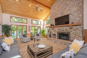 Casa (5 Bedrooms) | Comodidade do alojamento