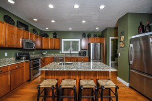 Casa (Multiple Bedrooms) | Comodidades da propriedade