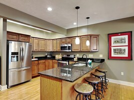 Casa (3 Bedrooms) | Comodidade do alojamento