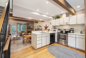 Estúdio (2 Bedrooms) | Comodidade do alojamento