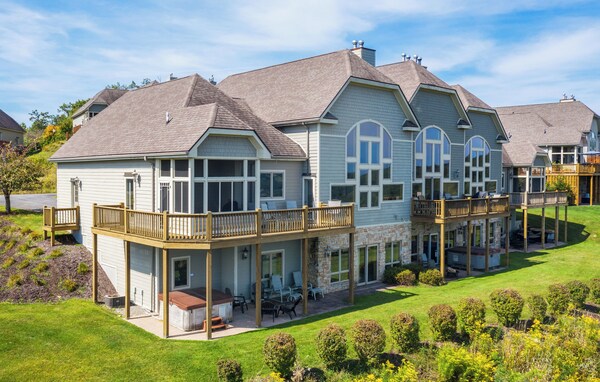 Vista Emmanuel By Taylor Made Deep Creek - Deep Creek Lake, MD