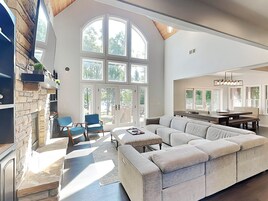 Casa (Multiple Bedrooms) | Comodidade do alojamento